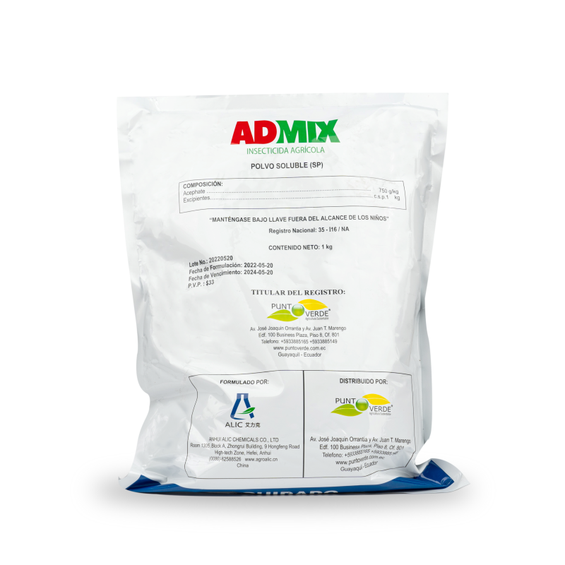 ADMIX – Punto Verde