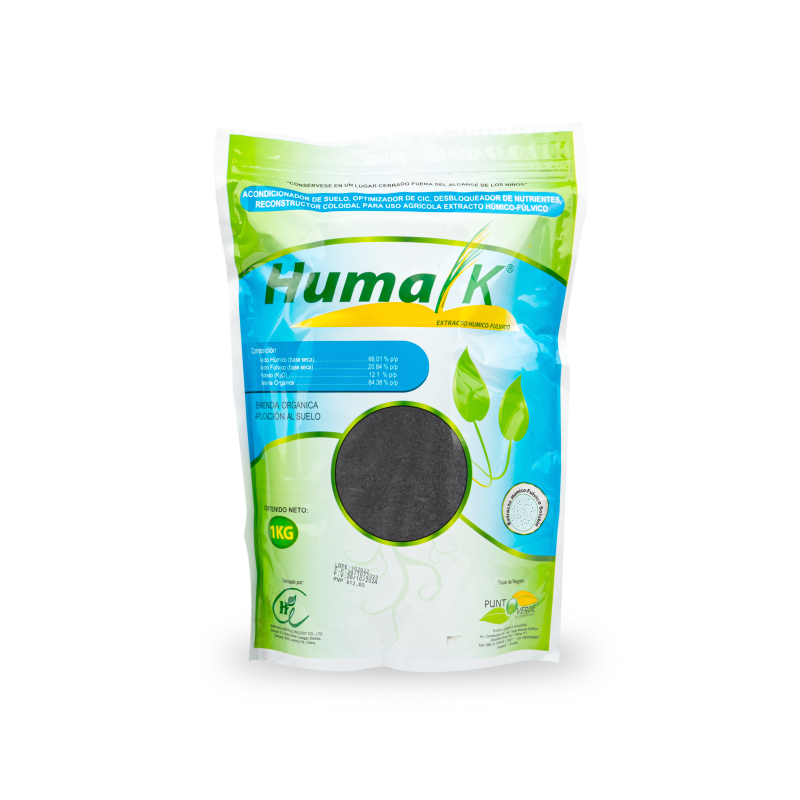 HUMAK – Punto Verde